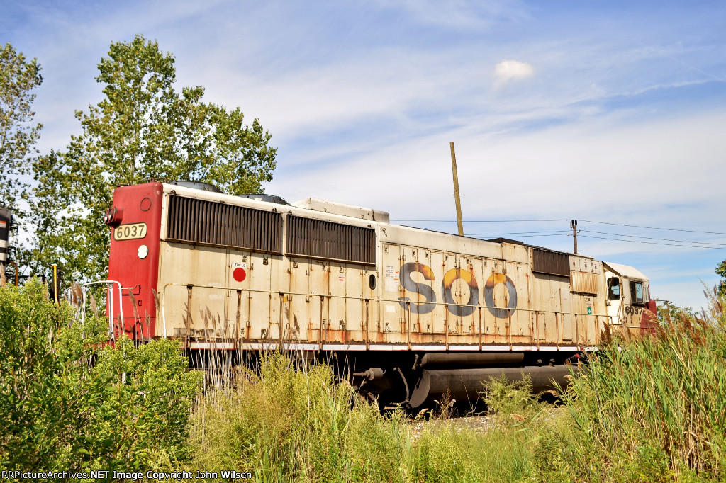 SOO 6037